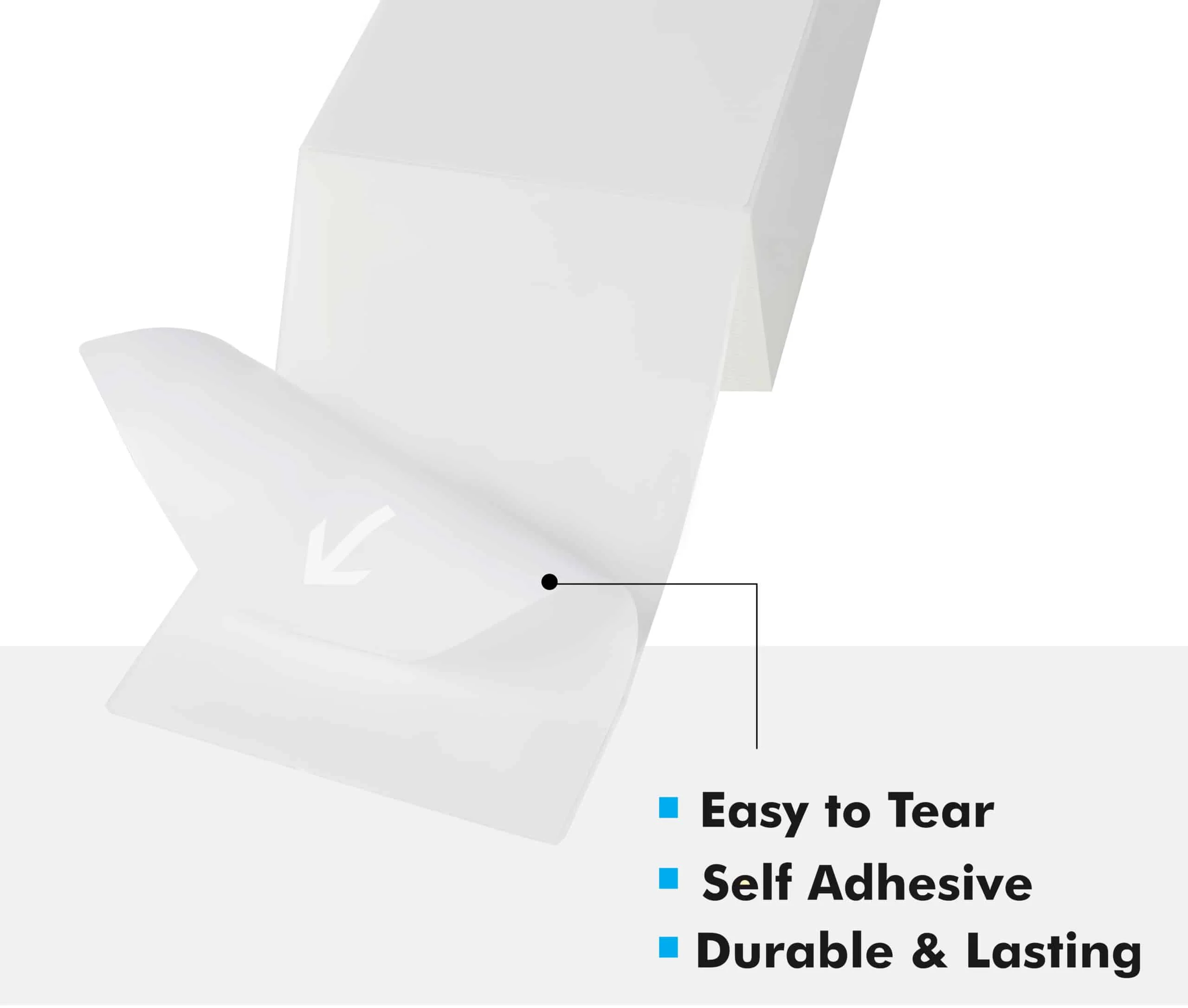 Thermal Shipping Label Papers 100x150 mm(400 Roll Labels) Waterproof ...
