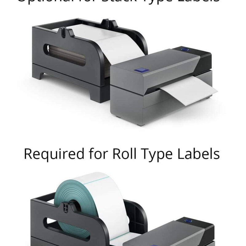 Rollo Label Printer - Commercial Grade Direct Thermal High Speed ...