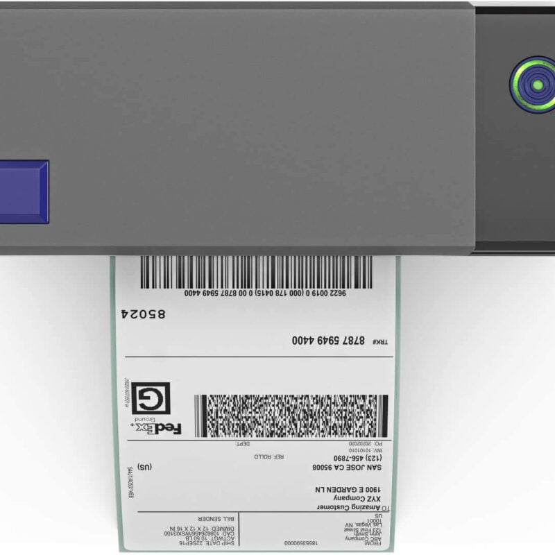 Rollo Label Printer - Commercial Grade Direct Thermal High Speed ...