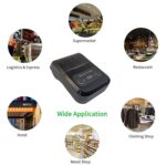 58mm Bluetooth Thermal Printer | F2C Technology