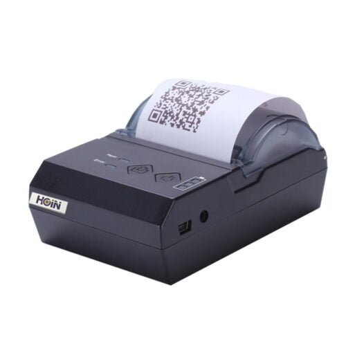 58mm 2 Inch Thermal Receipt Printer Mini Bluetooth Printer