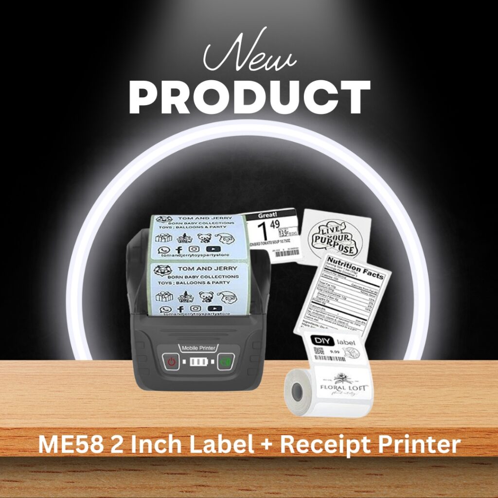 F2C Technology - Thermal Receipt Bluetooth Printer Price in India